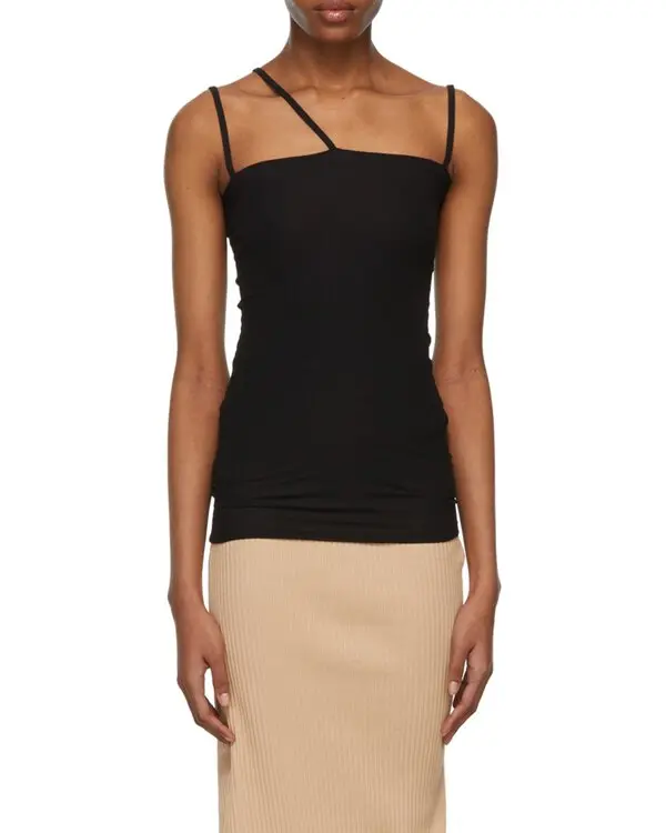 BASERANGE Nida Asymmetric Tank Top