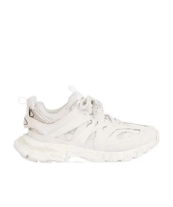 Balenciaga Track Logo-patch Lace-up Sneakers