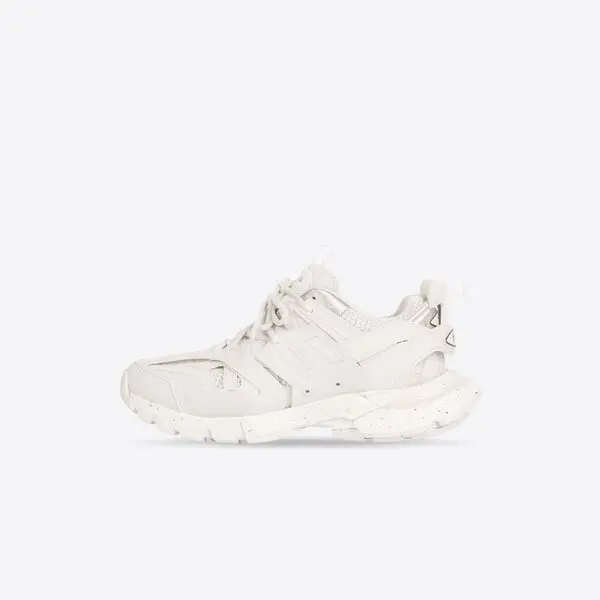 Balenciaga Track Logo-patch Lace-up Sneakers