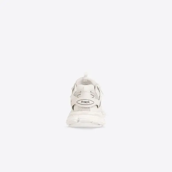 Balenciaga Track Logo-patch Lace-up Sneakers