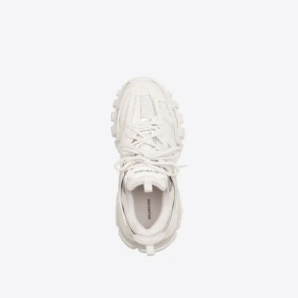 Balenciaga Track Logo-patch Lace-up Sneakers
