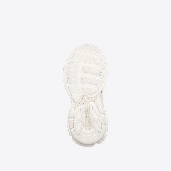 Balenciaga Track Logo-patch Lace-up Sneakers