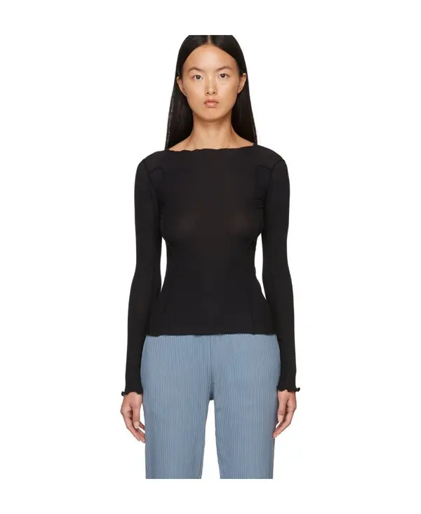BASERANGE Omato Long Sleeve T-shirt
