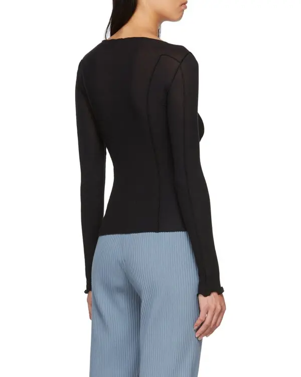 BASERANGE Omato Long Sleeve T-shirt