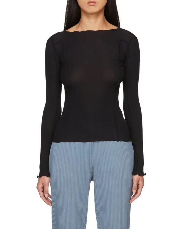 BASERANGE Omato Long Sleeve T-shirt