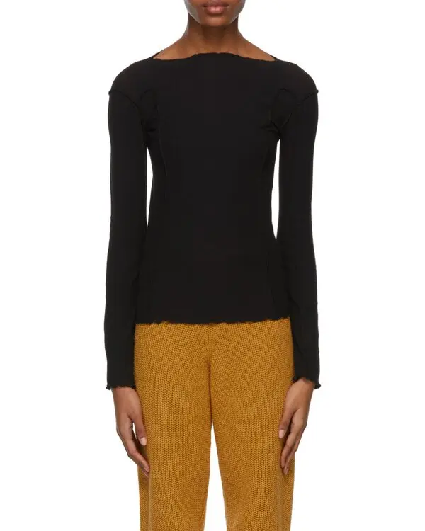 BASERANGE Omato Long Sleeve T-shirt