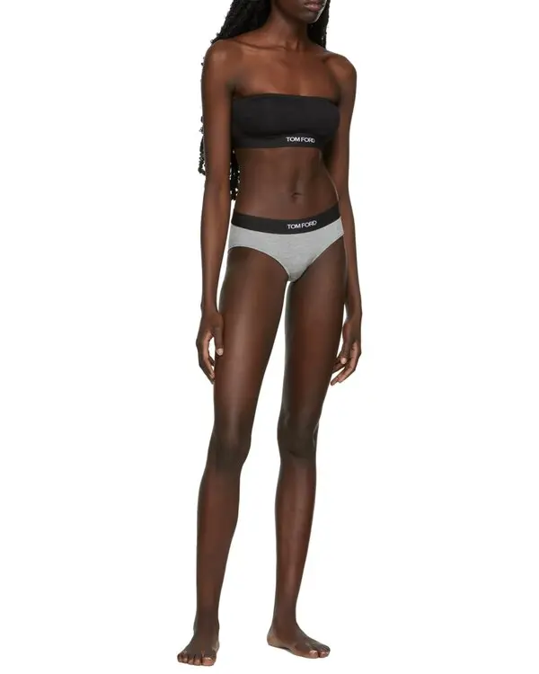TOM FORD Signature Logo Waistband Briefs