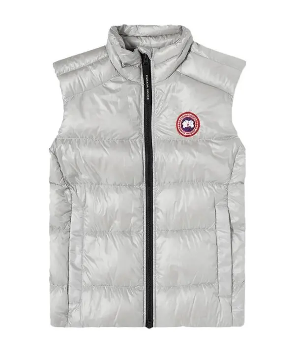Canada Goose Cypress Puffer Gilet - Silver Birch