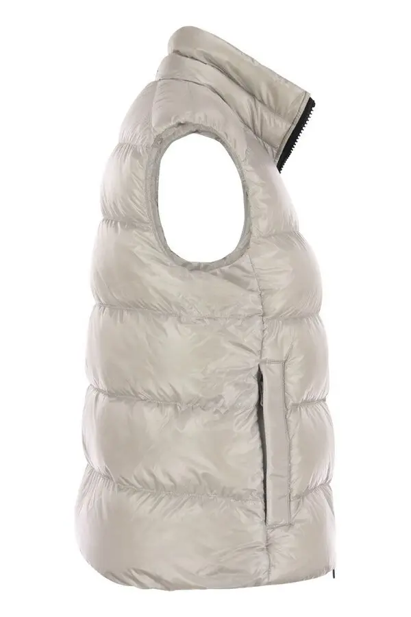 Canada Goose Cypress Puffer Gilet - Silver Birch