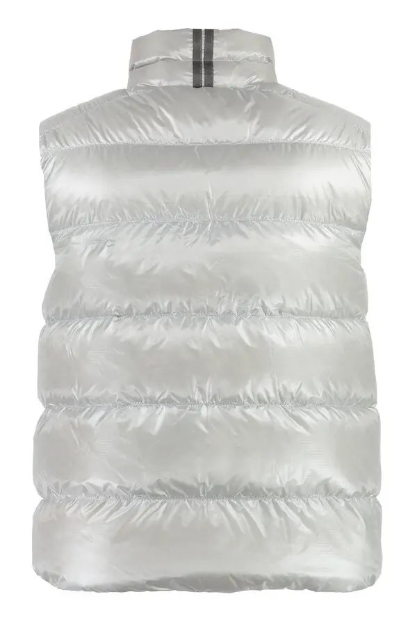 Canada Goose Cypress Puffer Gilet - Silver Birch