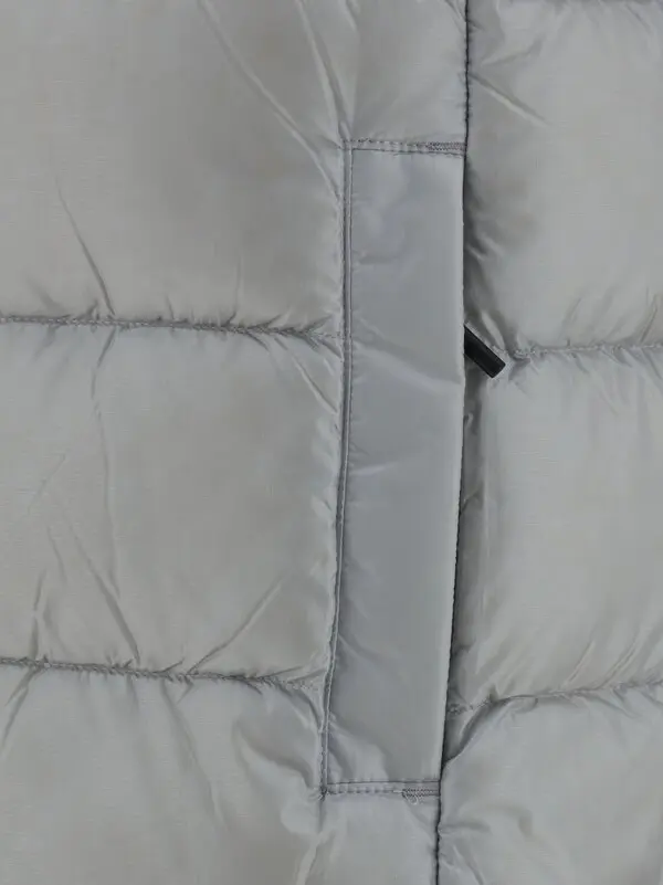Canada Goose Cypress Puffer Gilet - Silver Birch