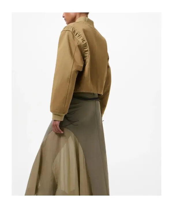 Our Legacy Frill Bomber Jacket
