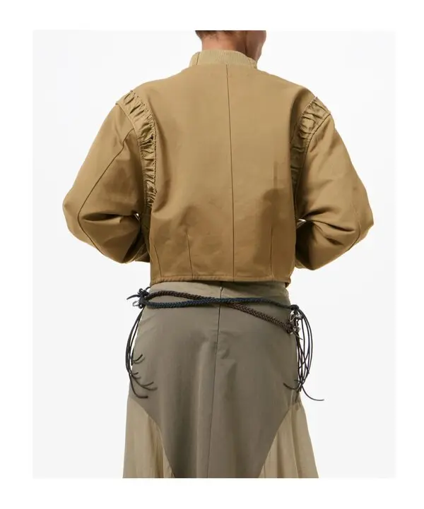 Our Legacy Frill Bomber Jacket