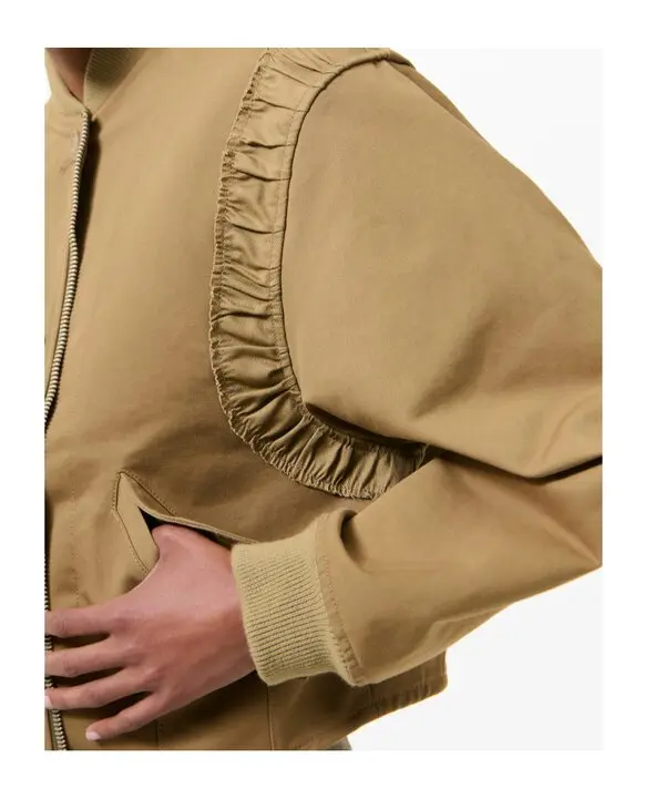 Our Legacy Frill Bomber Jacket