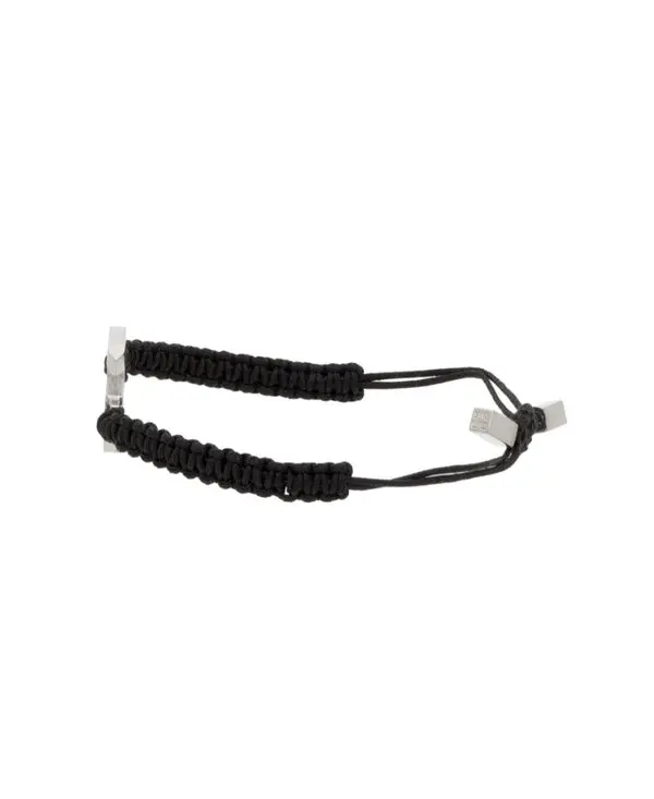 Givenchy Logo Woven Bracelet