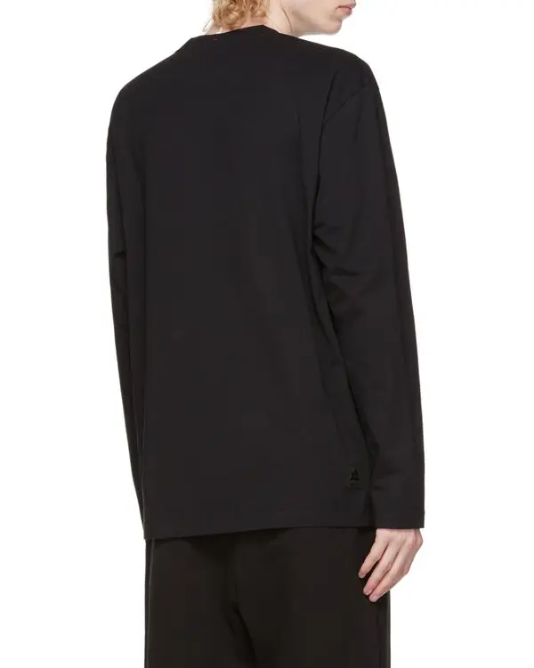 Moncler Logo Long-sleeved T-shirt
