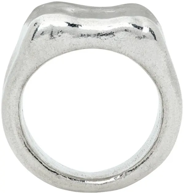 Our Legacy Knochen Signet Ring
