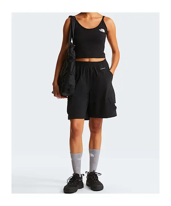 The North Face Elasticated Waist Cargo Shorts