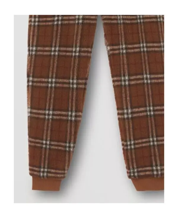 Burberry Vintage Check Jogging Pants
