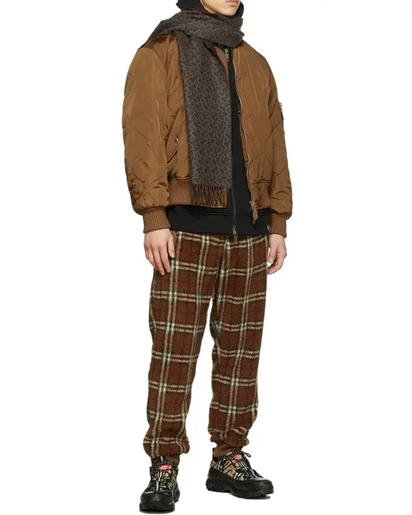 Burberry Vintage Check Jogging Pants
