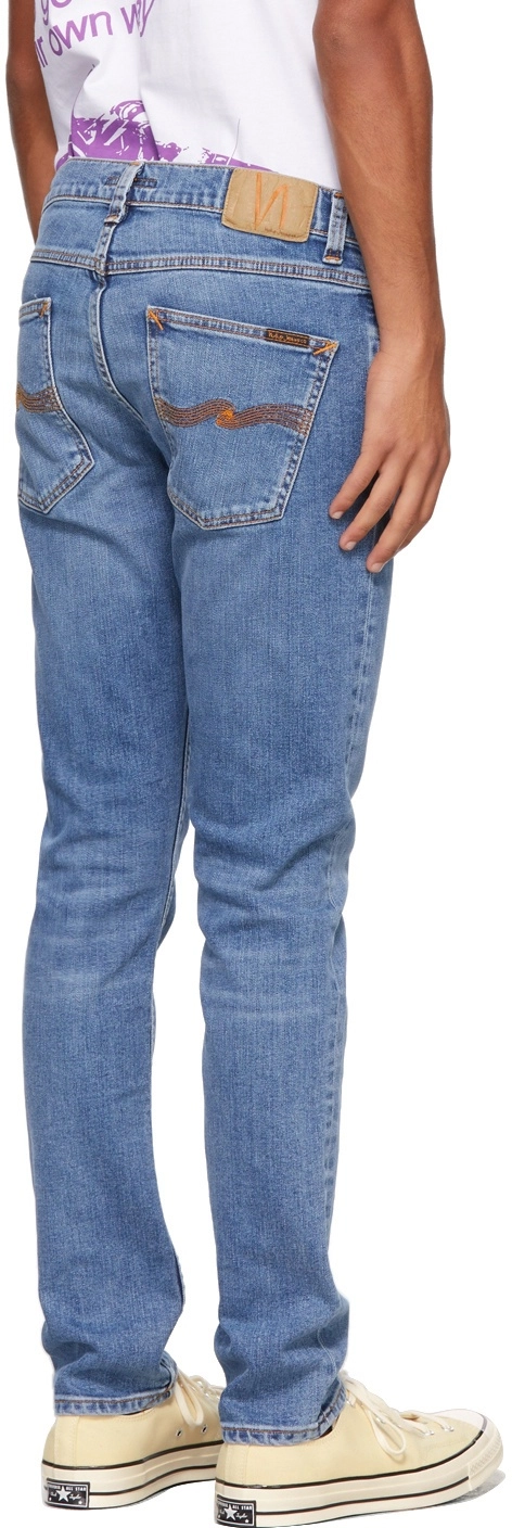 Nudie Jeans Belt Loop Jeans