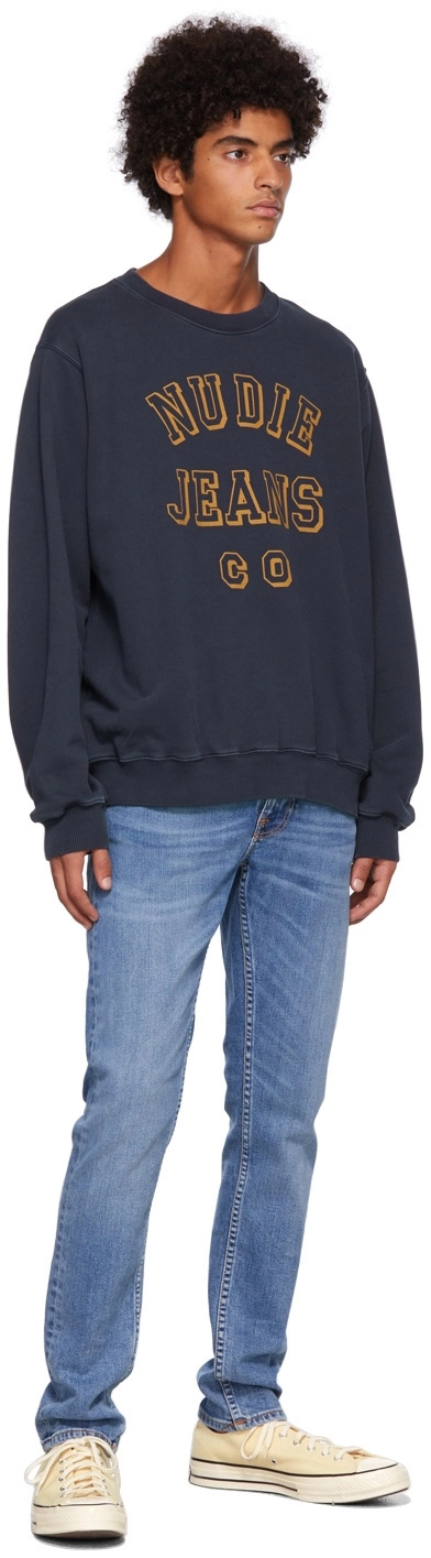 Nudie Jeans Belt Loop Jeans