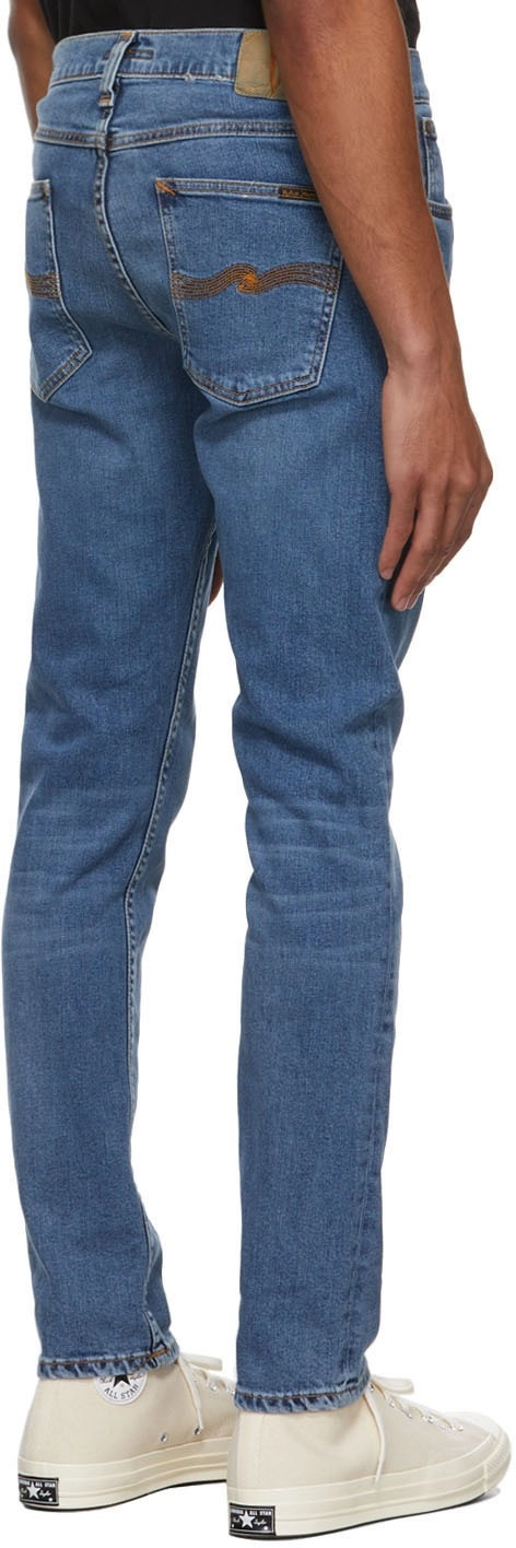 Nudie Jeans Belt Loop Jeans