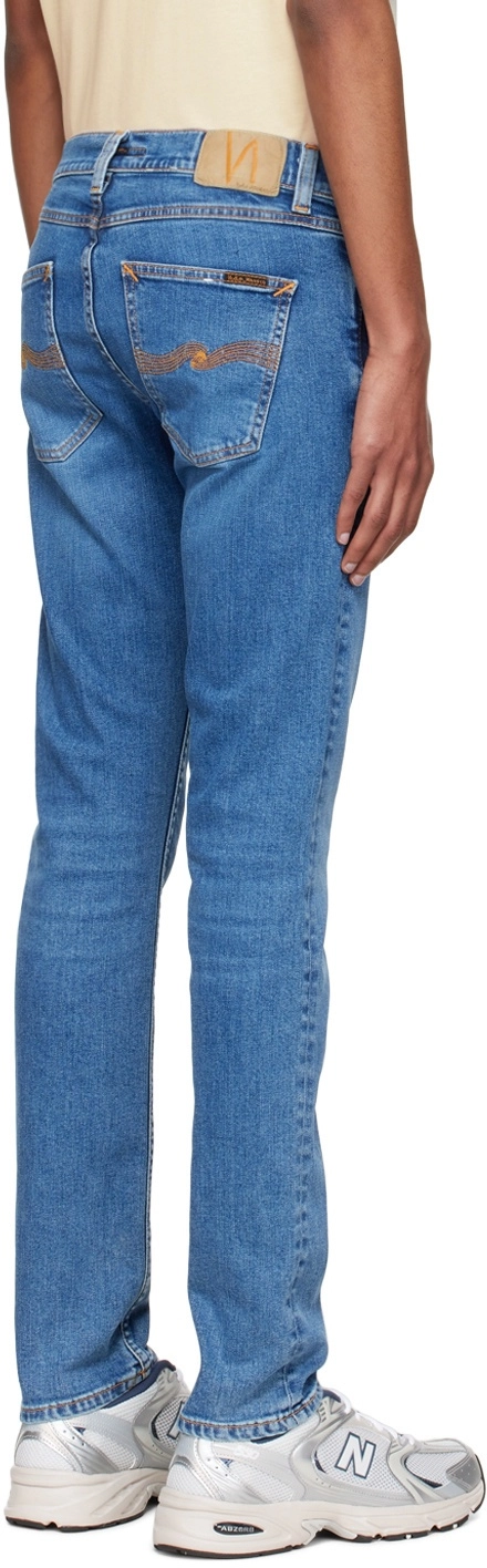 Nudie Jeans Belt Loop Jeans