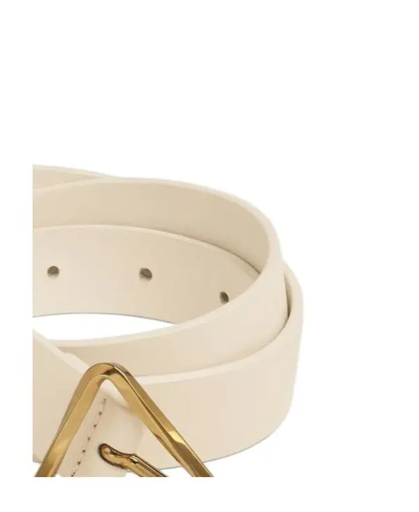 Bottega Veneta Triangle 2.5 Belt