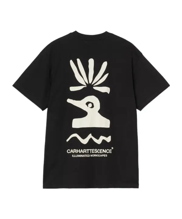 Carhartt Work In Progress Compy Graphic T-shirt