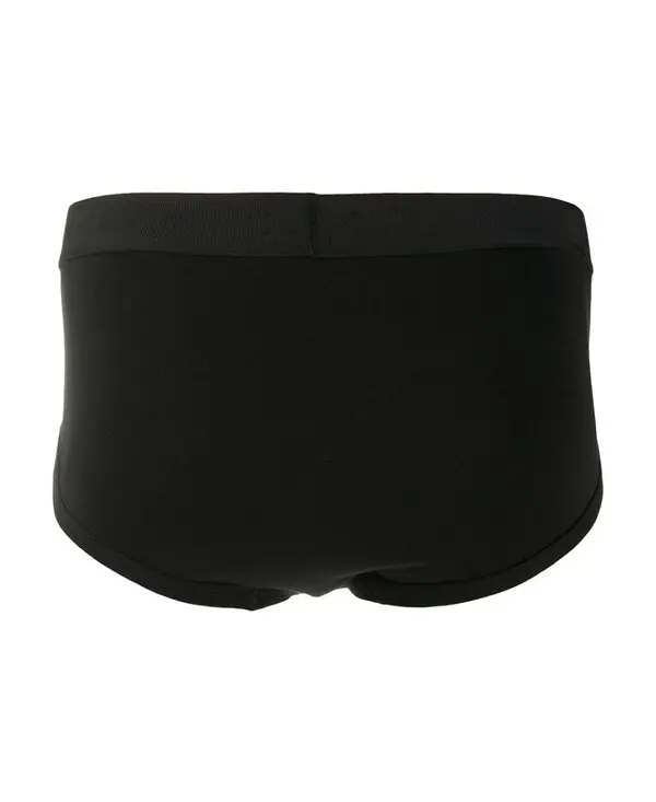 TOM FORD Logo Waistband Stretched Briefs