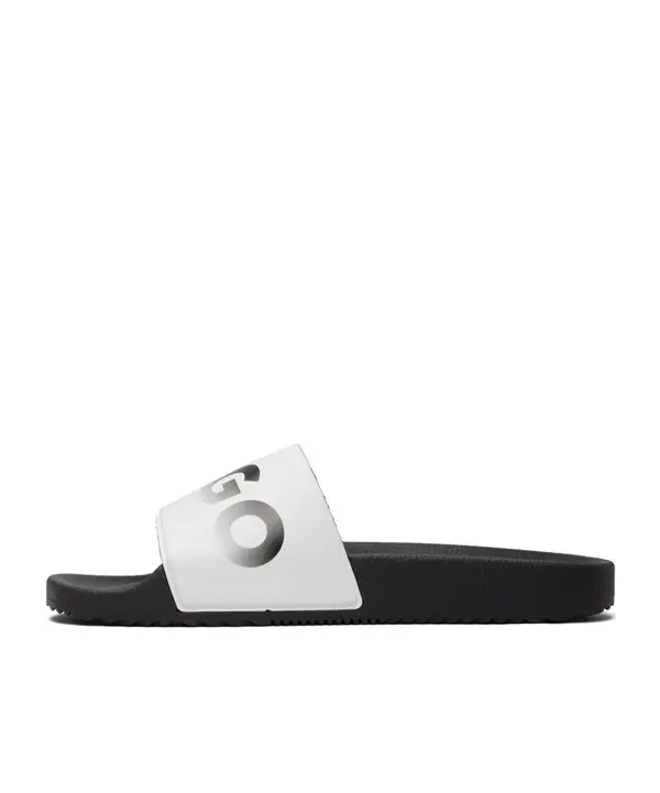 Hugo Boss Logo-print Slides