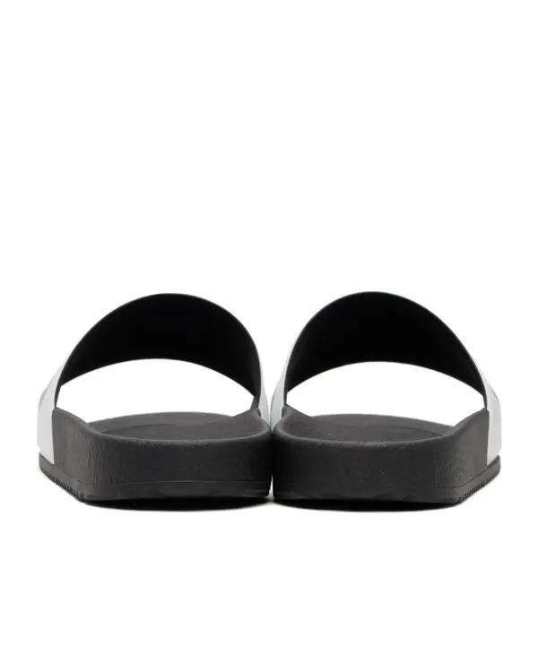 Hugo Boss Logo-print Slides