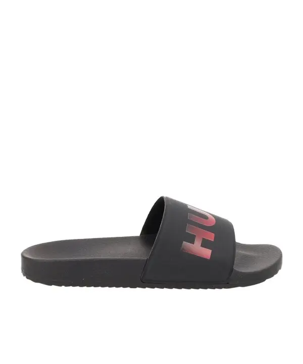 Hugo Boss Logo Slide Sandals
