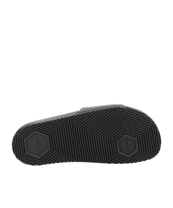 Hugo Boss Logo Slide Sandals