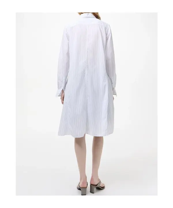 Our Legacy Flux Pinstripe Shirt