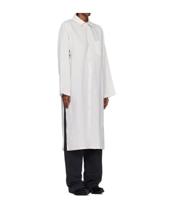 Our Legacy Strand Pinstripe Shirt