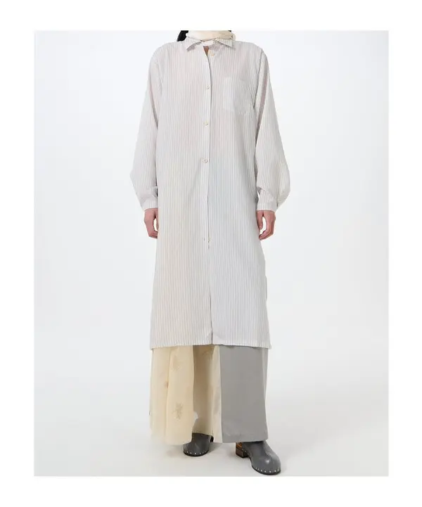 Our Legacy Strand Pinstripe Shirt