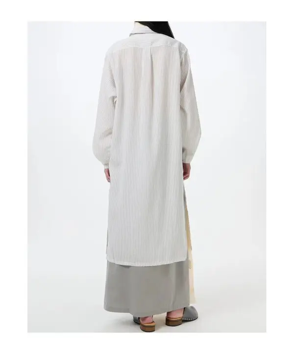 Our Legacy Strand Pinstripe Shirt