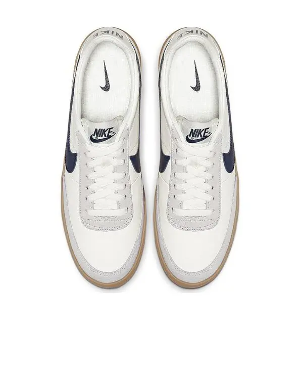 Nike Killshot 2 Logo Patch Sneakers - White