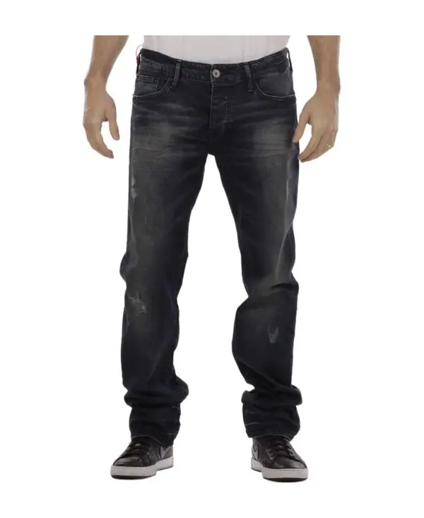 Emporio Armani Logo Jeans