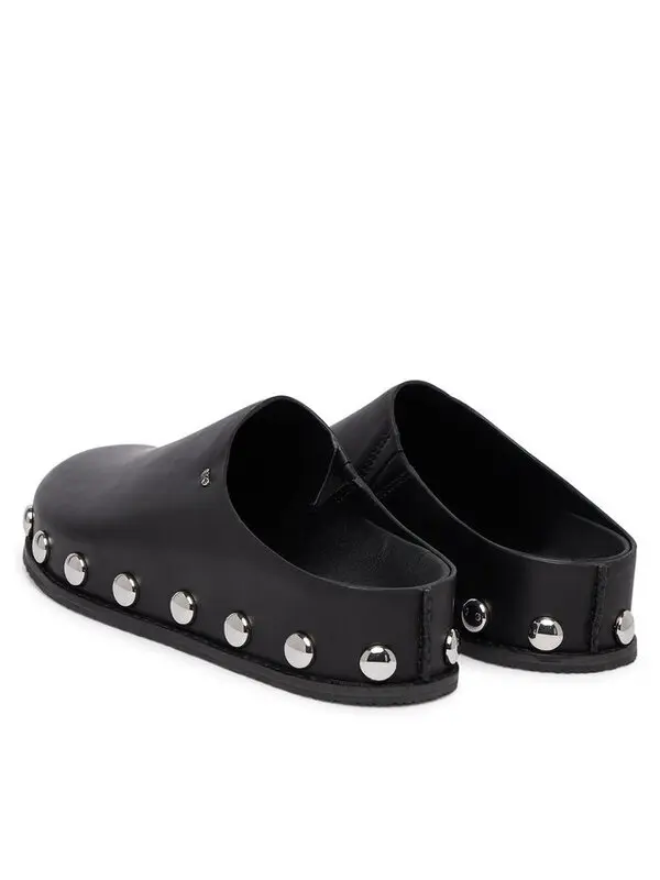 Michael Kors Round-toe Mules