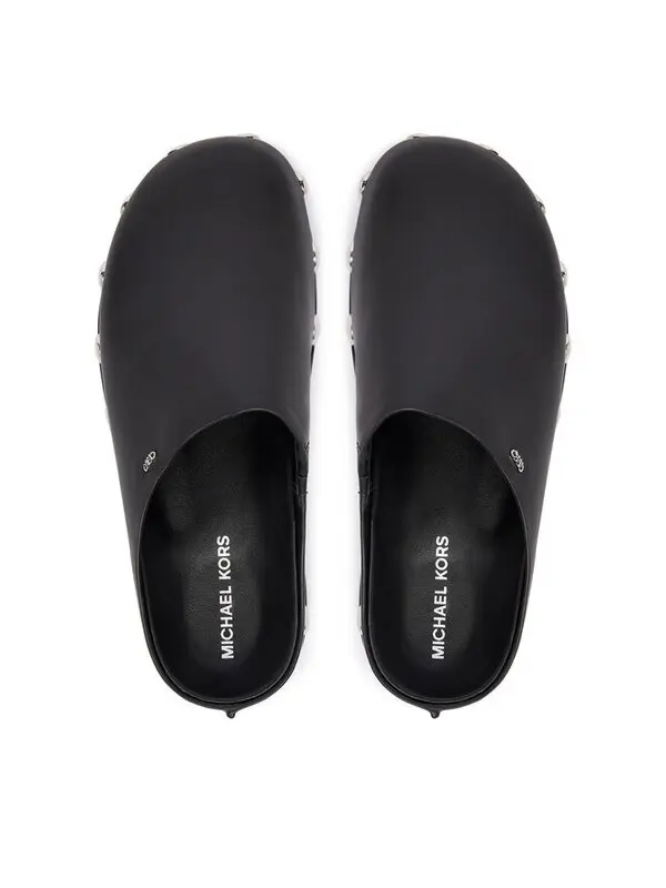 Michael Kors Round-toe Mules
