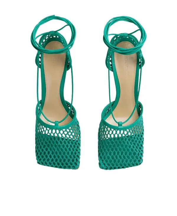 Bottega Veneta Stretch Sandals