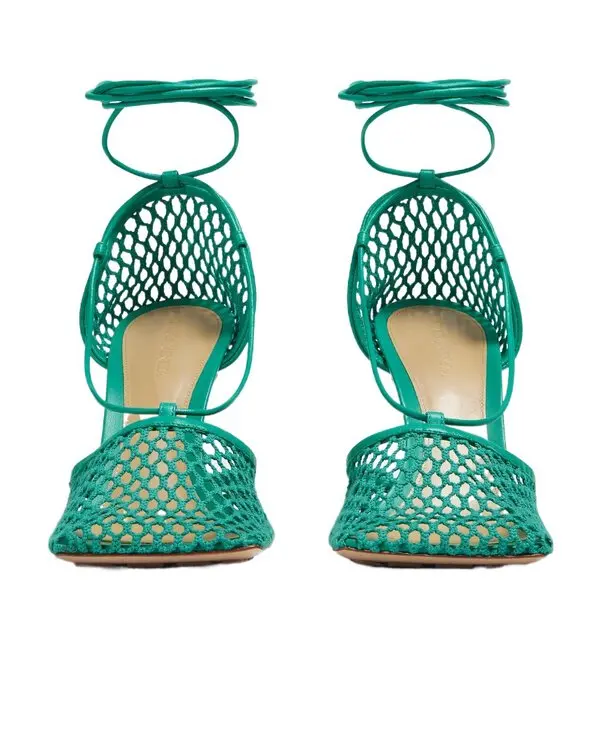 Bottega Veneta Stretch Sandals