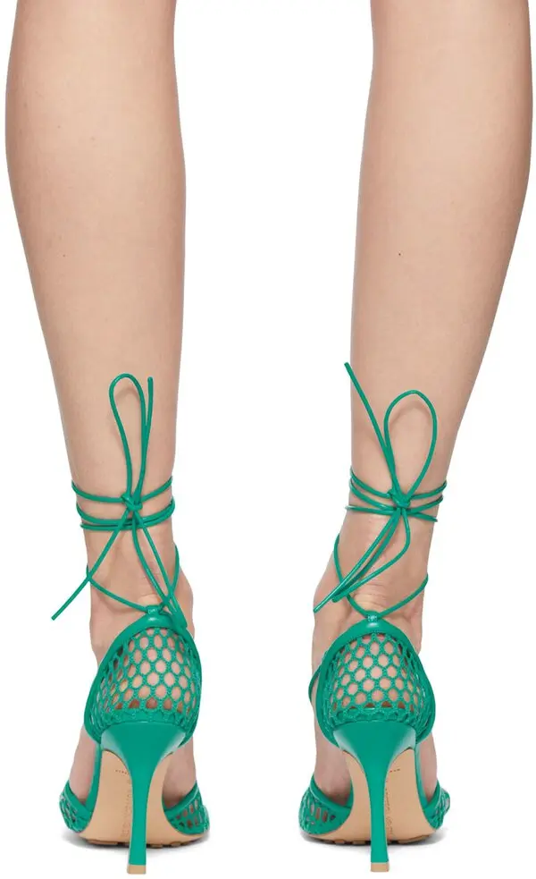 Bottega Veneta Stretch Sandals