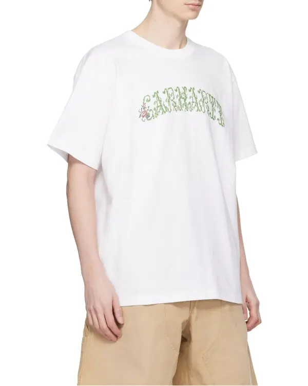 Carhartt Work In Progress Monogram Logo T-shirt