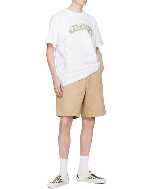 Carhartt Work In Progress Monogram Logo T-shirt