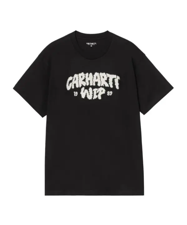 Carhartt Work In Progress Cloud Script Graphic T-shirt