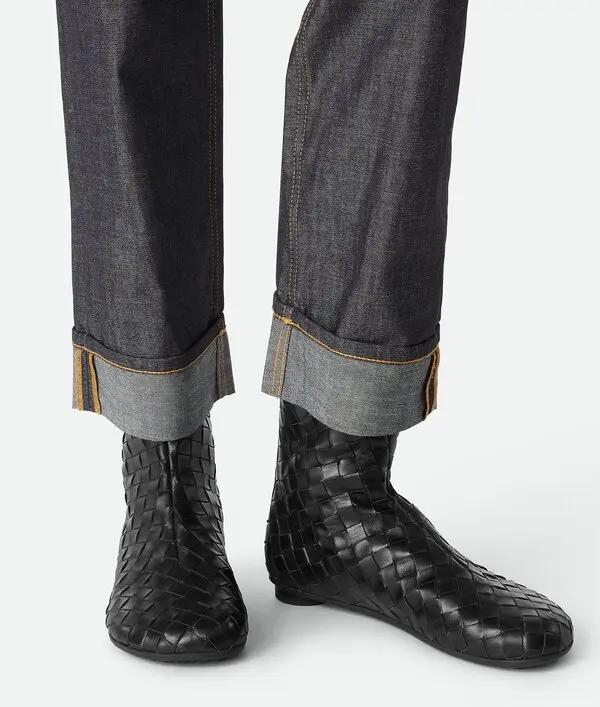 Bottega Veneta Atomic Boot